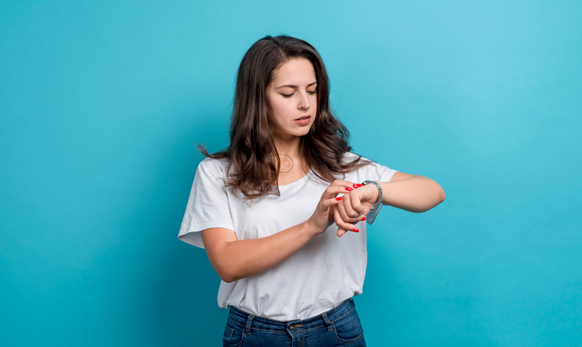 An Essay on Being Late: Do not Be Late with It!